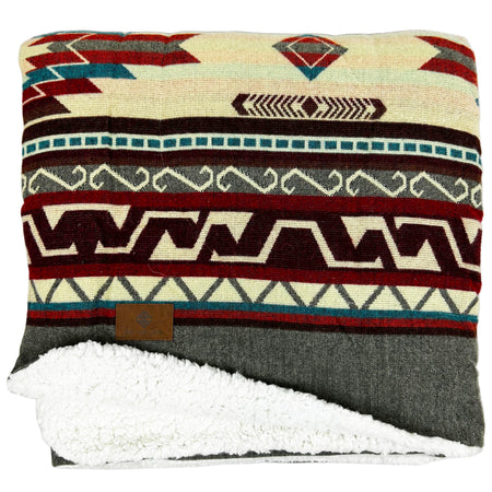 Inca Sherpa Blankets – Off the Grid US